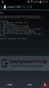 Linux auf Android Handy installieren - Anleitung | SmartphoneHilfe.de ...