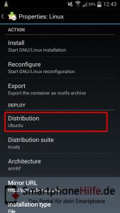 Linux auf Android Handy installieren - Anleitung | SmartphoneHilfe.de ...